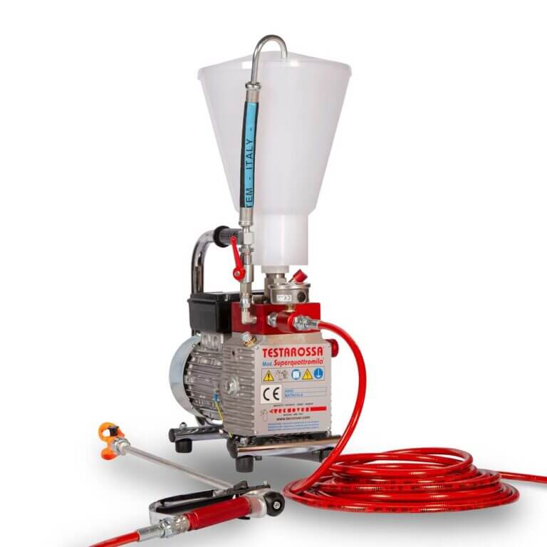 Bombas Airless para la pulverización de pintura: TR4000P | TECNOVER